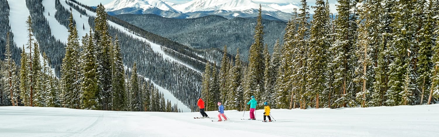 Keystone - All Mountain Signs