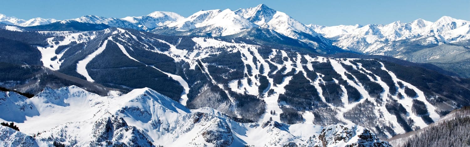 Vail - All Mountain Signs