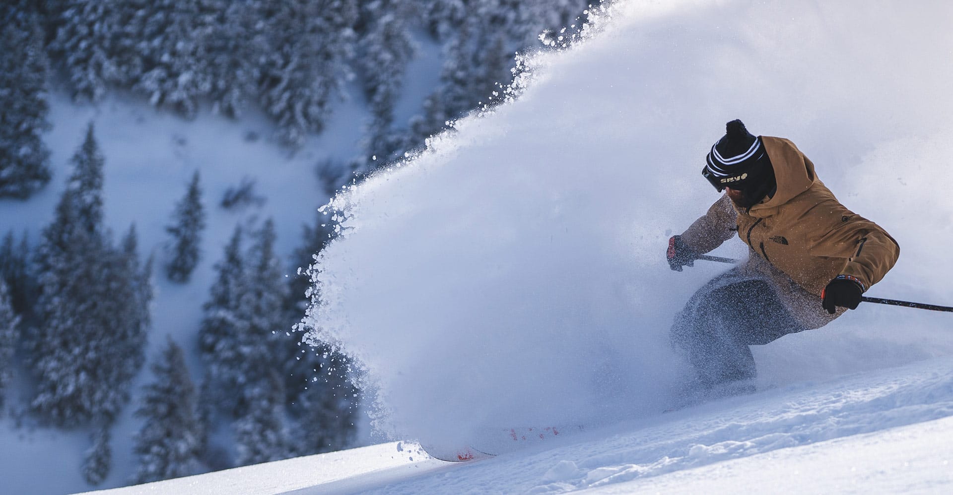 Powder Mountain - All Mountain Signs